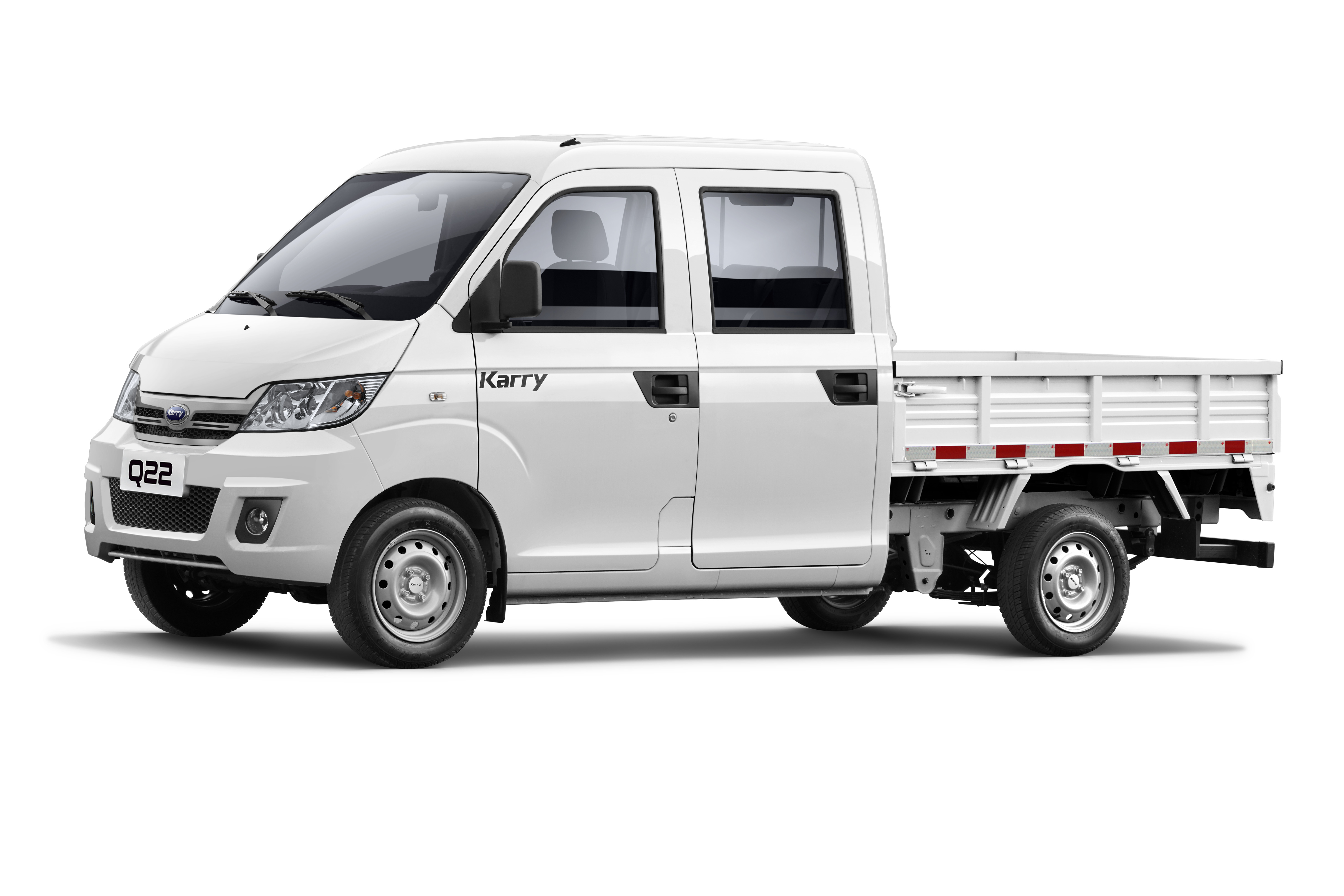 Q22 cabina doble - Karry - Andes Motor