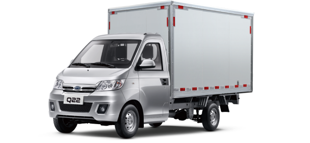 Q22 cabina doble - Karry - Andes Motor