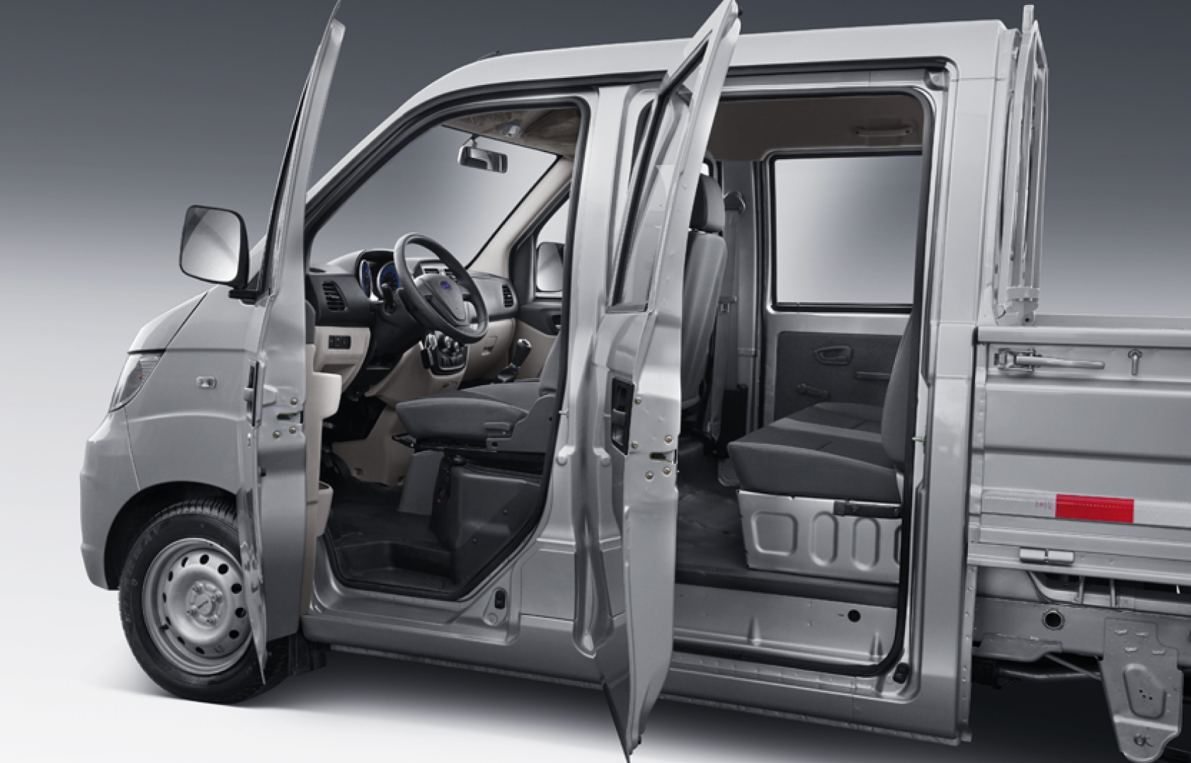 Q22 cabina doble - Karry - Andes Motor