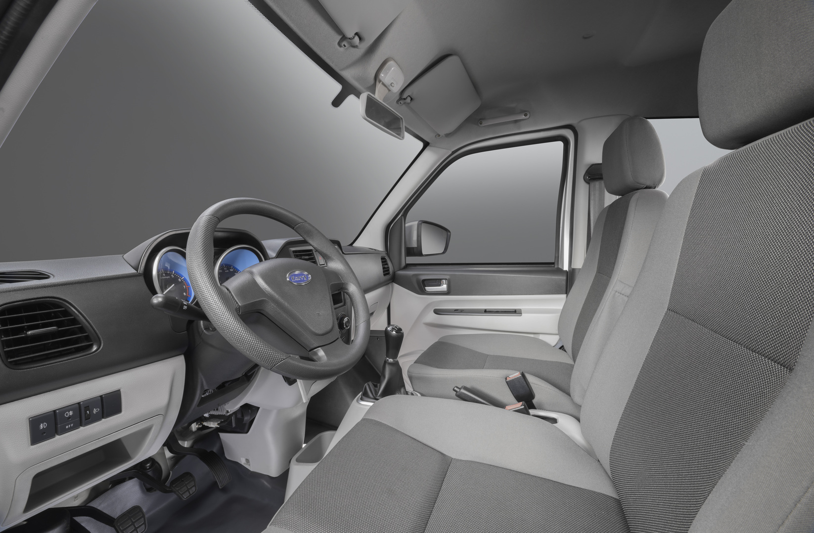 Q22 cabina simple - Karry - Andes Motor